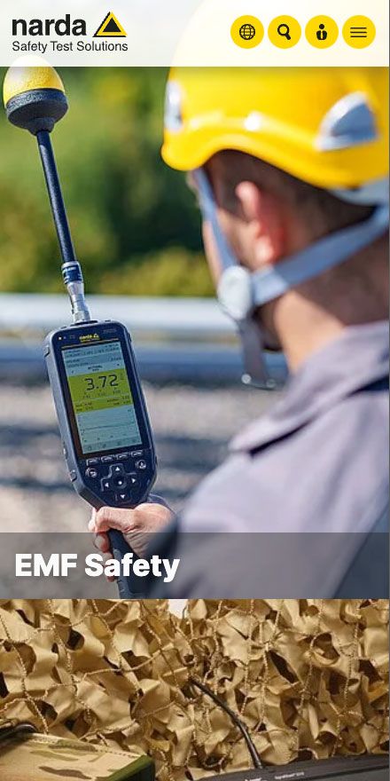 Narda Safety Test Solutions